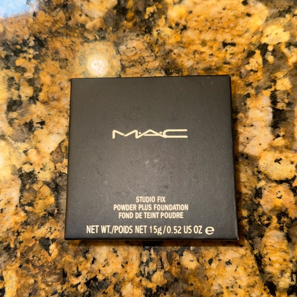 MAC Cosmetics | Makeup | Brand New Mac Powder Plus Foundation Nc2 ...